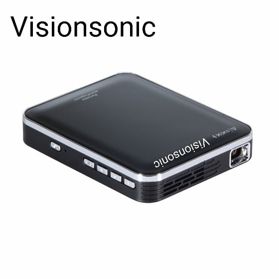 Visionsonic Mini X3 WIFI LED Projector 移動投影機 價錢、規格及用家意見 - 香港格價網 Price ...