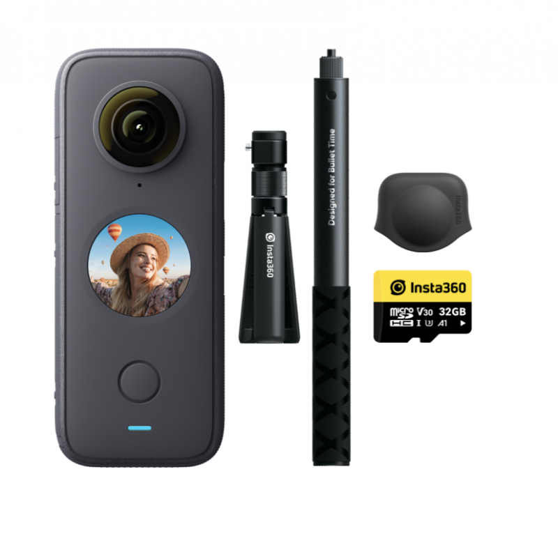 Insta360 ONE X2 Creator Kit 價錢、規格及用家意見 - 香港格價網 Price.com.hk