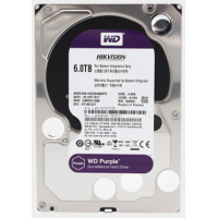 Western Digital Purple Surveillance 3.5-inch SATA Internal Hard Drive ...