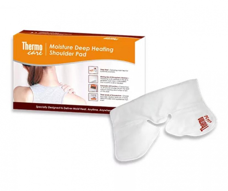 Thermocare Moisture Deep Heating Shoulder Pad 價錢、規格及用家意見 - 香港格價網 Price ...