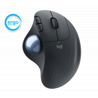 Logitech Ergo M575 Wireless Trackball Mouse 價錢、規格及用家意見 - 香港格價網 Price.com.hk