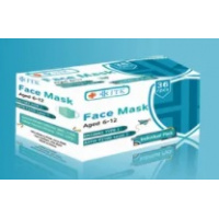 JTK 2110 Earloop Face Masks (6-12歲中童口罩) (36個獨立包裝) 價錢、規格及用家意見 - 香港格價網 ...