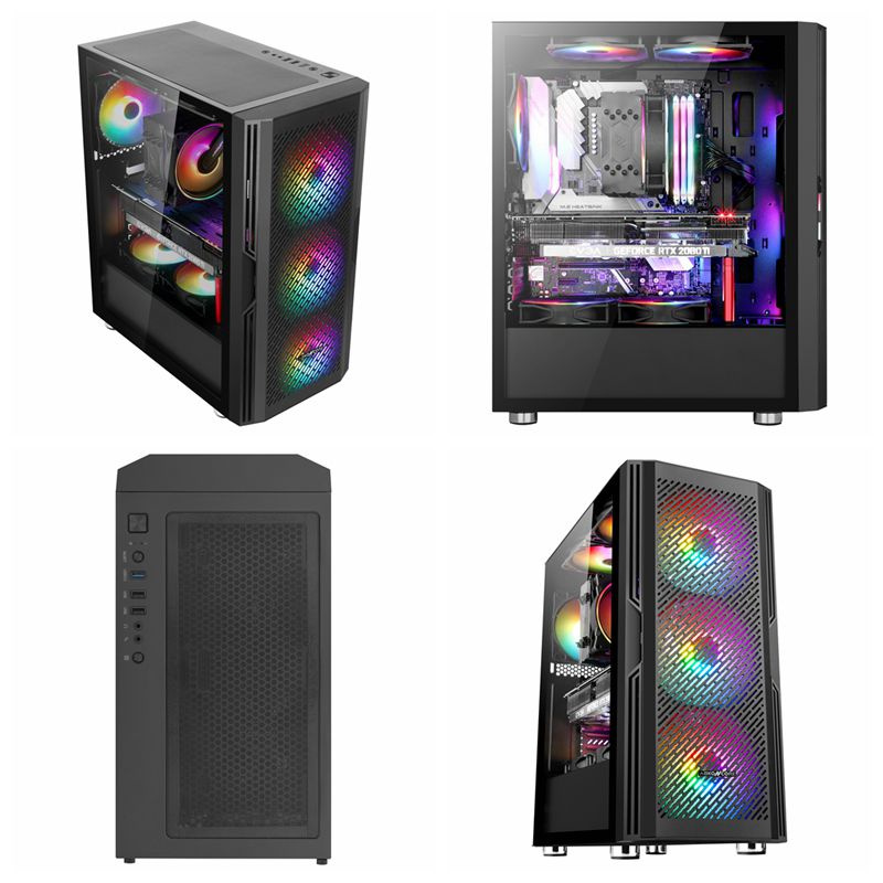 Abkoncore Middle Tower Case C800 價錢、規格及用家意見 - 香港格價網 Price.com.hk