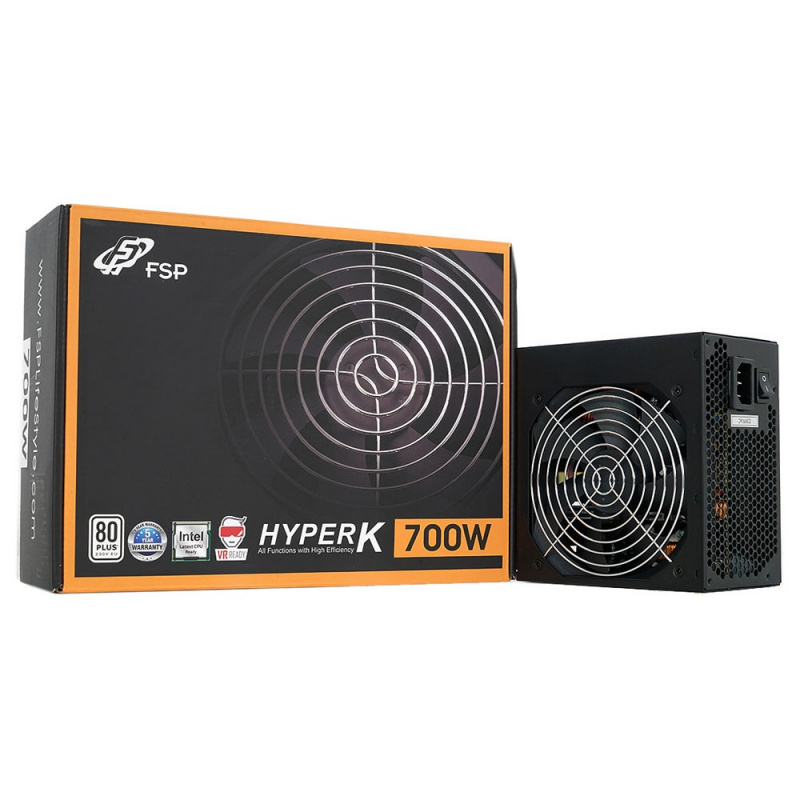 FSP HYPER K 700W 80 Plus PSU 價錢、規格及用家意見 - 香港格價網 Price.com.hk
