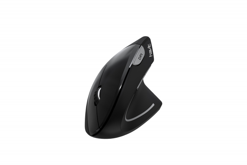 Havit Wireless Optical Vertical Mouse MS550GT 價錢、規格及用家意見 - 香港格價網 Price ...