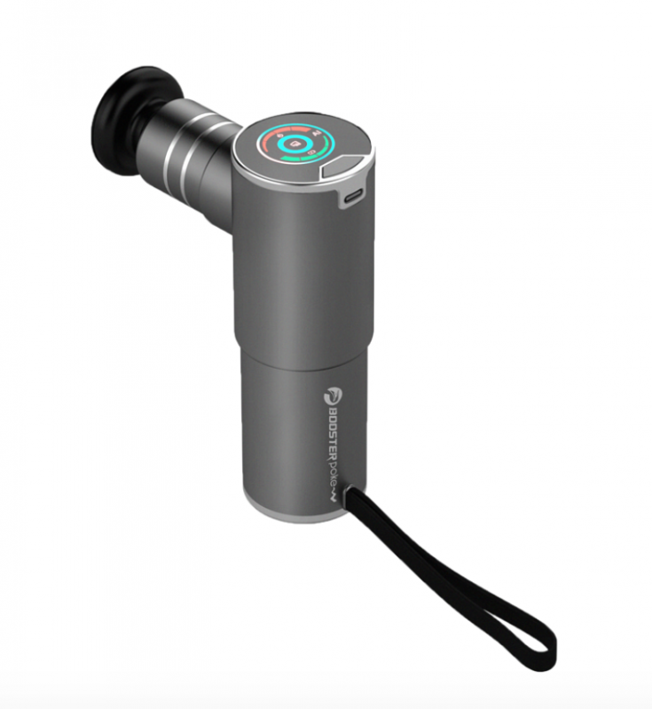 Booster PokeW 智能深層電動肌肉放鬆筋膜槍 價錢、規格及用家意見 - 香港格價網 Price.com.hk