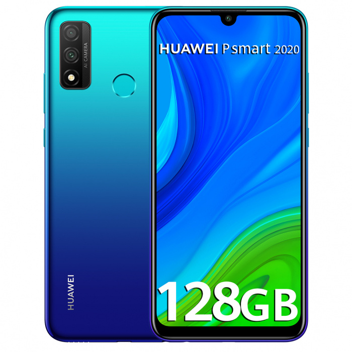 Huawei 華為 P Smart 2020 (4+128GB) 價錢、規格及用家意見 - 香港格價網 Price.com.hk