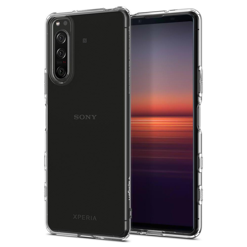 Spigen Sony Xperia 5 II Case Liquid Crystal 價錢、規格及用家意見 - 香港格價網 Price.com.hk