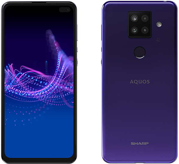 Sharp 聲寶 AQUOS sense4 plus (sh-m16 dual sim) 價錢、規格及用家意見 - 香港格價網 Price.com.hk