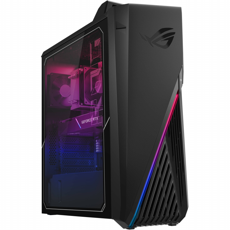 ASUS ROG Strix GT15 (i5-10400F, 16+512GB SSD+1TB HDD, GTX1650 SUPER ...
