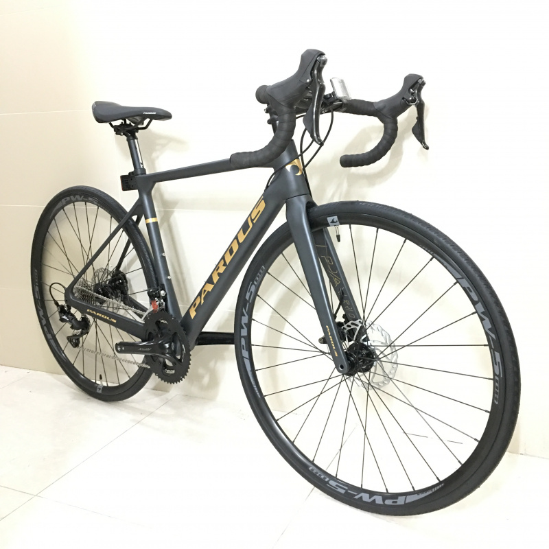 PARDUS Robin Sport Disc Brake Road Bike Shimano R7000 105碟煞公路車 碳纖車架單車 ...