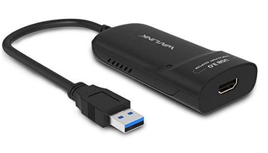 Wavlink DisplayLink USB 3.0 to HDMI Video Graphic Adapter WL-UG3501H 價錢 ...