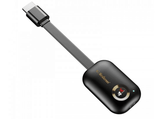 MiraScreen G9 Plus Wireless Display Dongle 價錢、規格及用家意見 - 香港格價網 Price.com.hk