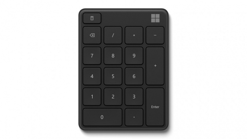 Microsoft Number Pad 價錢、規格及用家意見 - 香港格價網 Price.com.hk