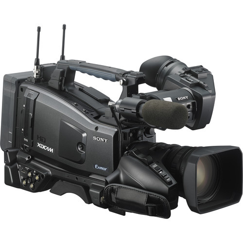 Sony Shoulder Camcorders PXW-X320 價錢、規格及用家意見 - 香港格價網 Price.com.hk