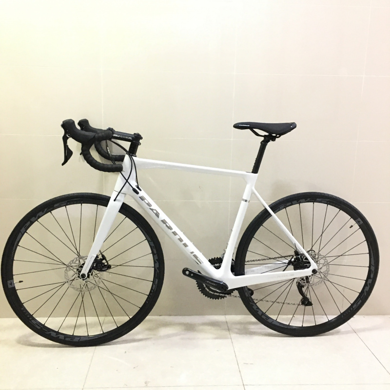 PARDUS Robin Sport White Disc Brake Road Bike Shimano R7000 105白色碟煞公路車 ...