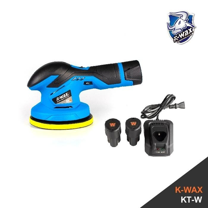 K-WAX Cordless Polisher 無線打蠟機 KT-W 價錢、規格及用家意見 - 香港格價網 Price.com.hk