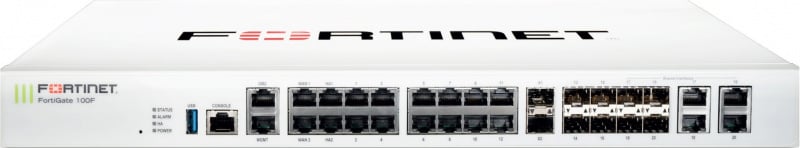 Fortinet Fortigate 100F FG-100F-BDL-950-12 價錢、規格及用家意見 - 香港格價網 Price.com.hk