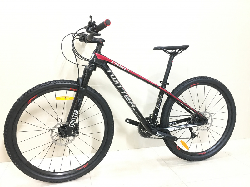 Twitter Storm Carbon MTB Mountain Bike SRAM SX EAGLE 12 29" Wheel 碳纖爬山 ...
