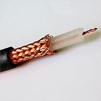 CANARE 75Ω Standard Coaxial Cable 同軸線 (153m) LV-61S, RG-59B/U 價錢、規格及用家 ...