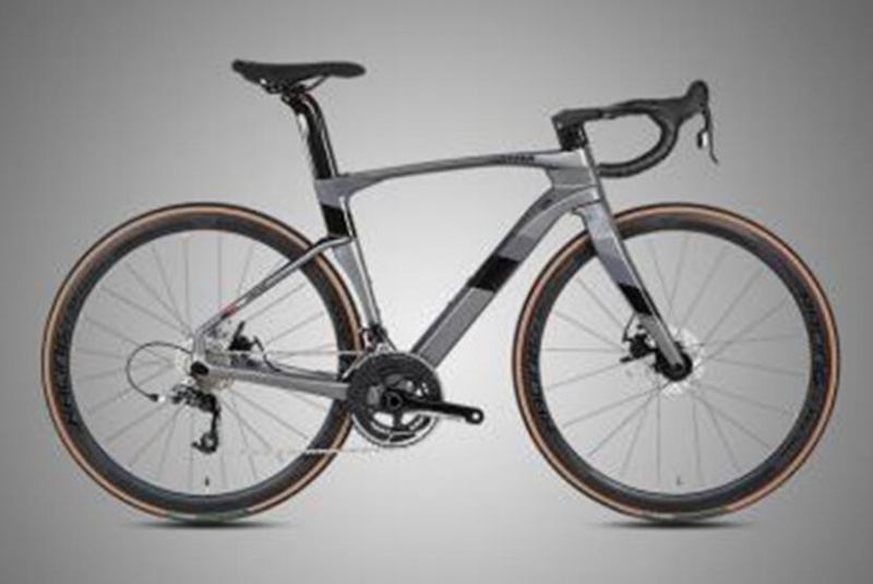 TWITTER Cyclone Pro 2021 全隱藏線碳架油碟煞公路車 2021 TWITTER Disc Brake Carbon ...