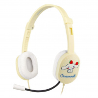 Sound Mission Kids Computer Stereo Headset - Cinnamoroll MIS12MM-KV 價錢 ...