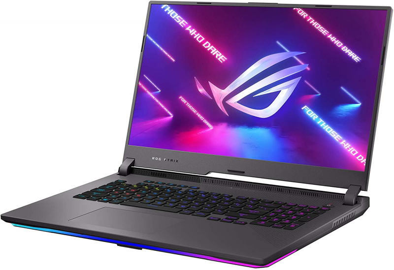 ASUS ROG Strix G17 17.3吋 (2021) (300Hz, R9-5900HX, 16GB+1TB SSD ...