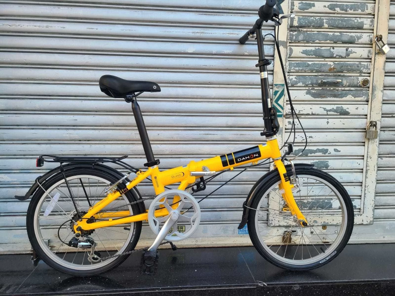 Dahon Bullet 鋁合金摺疊車 KAA061 價錢、規格及用家意見 - 香港格價網 Price.com.hk
