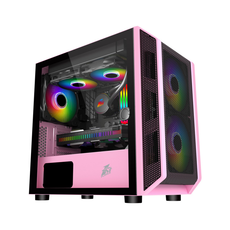 1st Player Gaming Case M-ATX Case D3 價錢、規格及用家意見 - 香港格價網 Price.com.hk