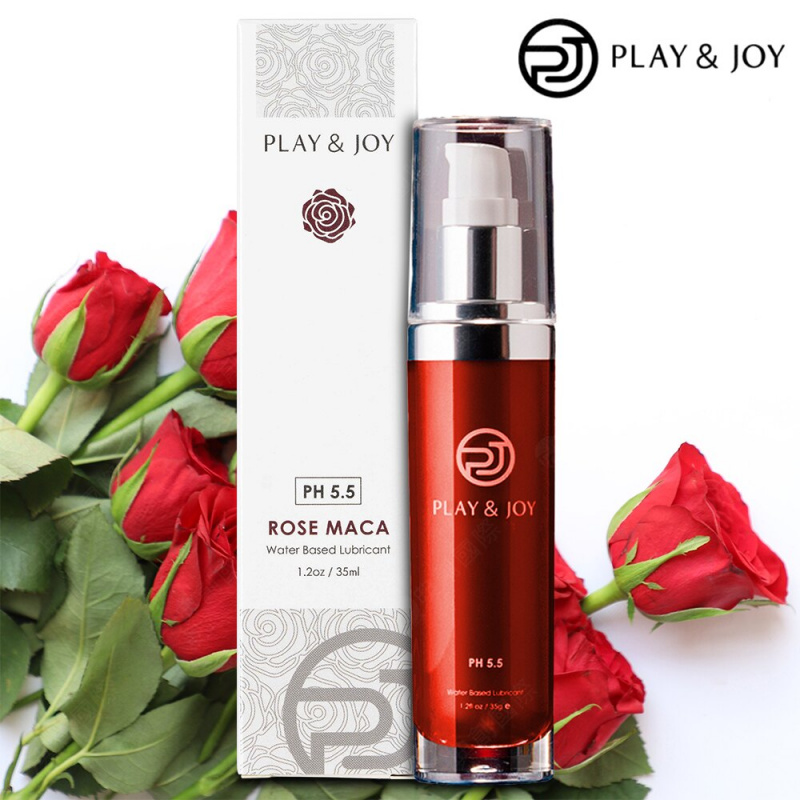 Play & Joy 古龍玫瑰精華緊緻潤滑液 35ml 價錢、規格及用家意見 - 香港格價網 Price.com.hk