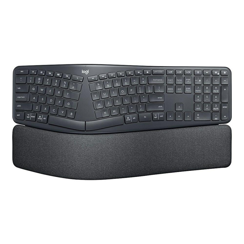 Logitech ERGO K860 Wireless Split Keyboard 價錢、規格及用家意見 - 香港格價網 Price.com.hk