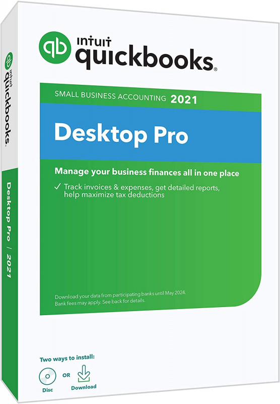 Intuit Quickbooks Desktop Pro 2021 永久版 價錢、規格及用家意見 - 香港格價網 Price.com.hk