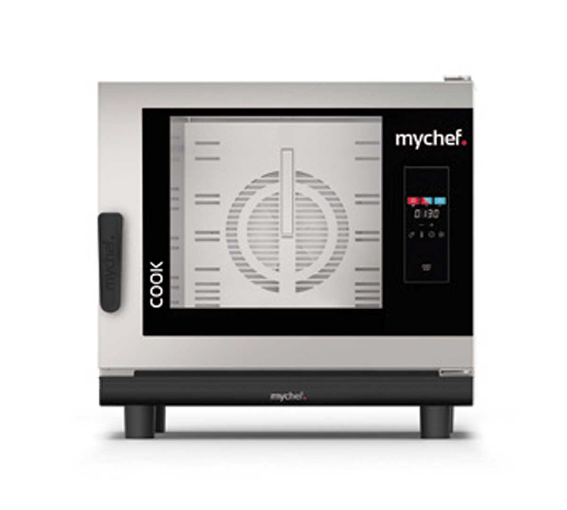 Mychef Cook Pro 6 GN 1/1 Combined Oven 精準溫度控制蒸焗爐 (6公升) 價錢、規格及用家意見 - 香港格 ...