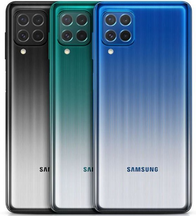Samsung 三星 Galaxy M62 4G (8+128GB) 價錢、規格及用家意見 - 香港格價網 Price.com.hk