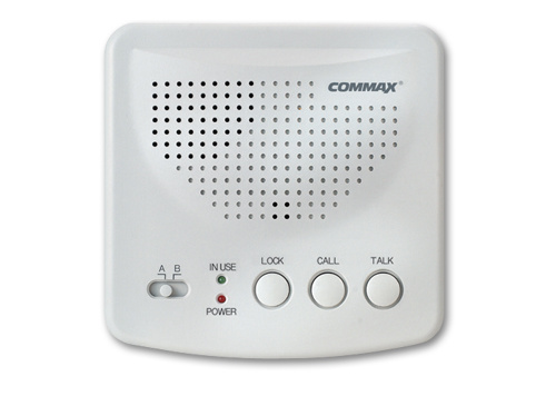 Commax 2-Way Paired Wireless Intercom WI-2B 價錢、規格及用家意見 - 香港格價網 Price.com.hk