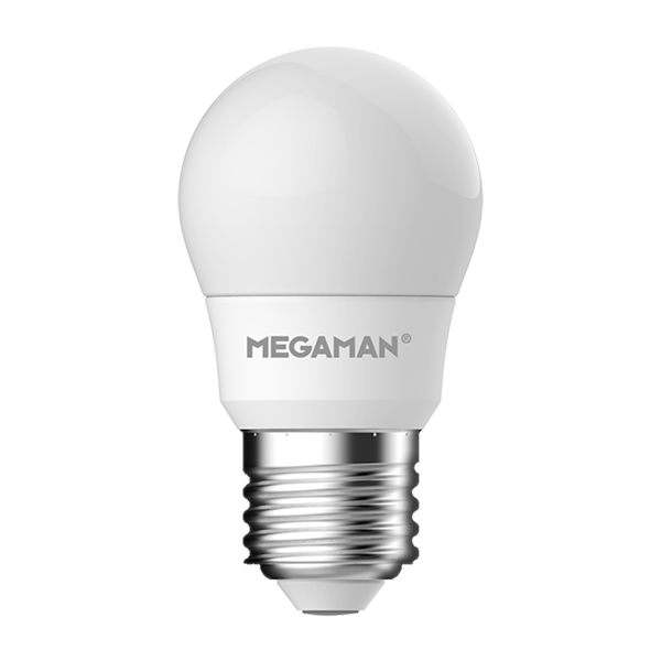 Megaman 曼佳美 40W P45 E27 6500k / 2700K 470lm LED燈泡 LED燈膽 LED Light Bulbs ...