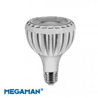 Megaman 曼佳美 30W LED PAR30 E27 3000k 40d LED燈泡 LED燈膽 LED Light Bulbs ...