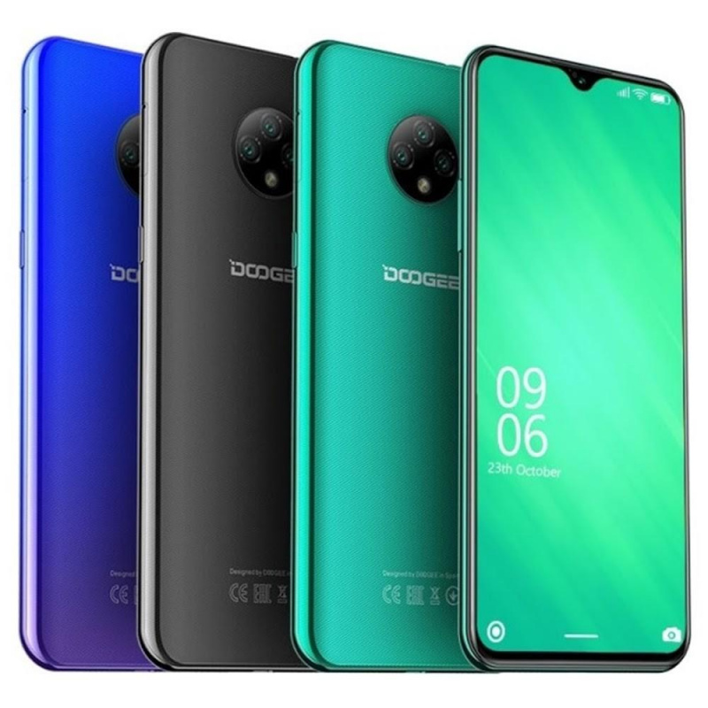 Doogee X95 Pro (4+32GB) 價錢、規格及用家意見 - 香港格價網 Price.com.hk