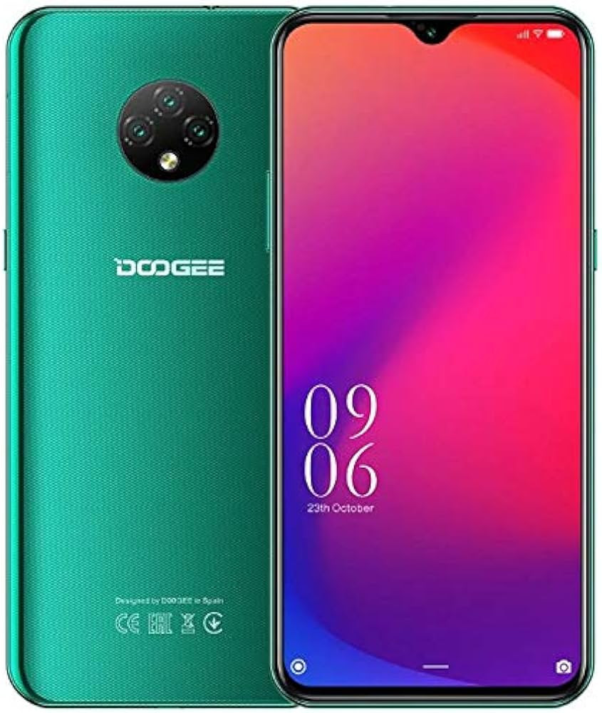 Doogee X95 Pro (4+32GB) 價錢、規格及用家意見 - 香港格價網 Price.com.hk