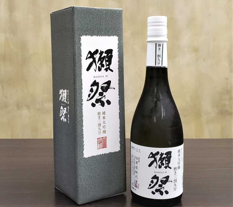 獺祭 三割九分 純米大吟釀 Dassai 39 720ml 價錢、規格及用家意見 - 香港格價網 Price.com.hk