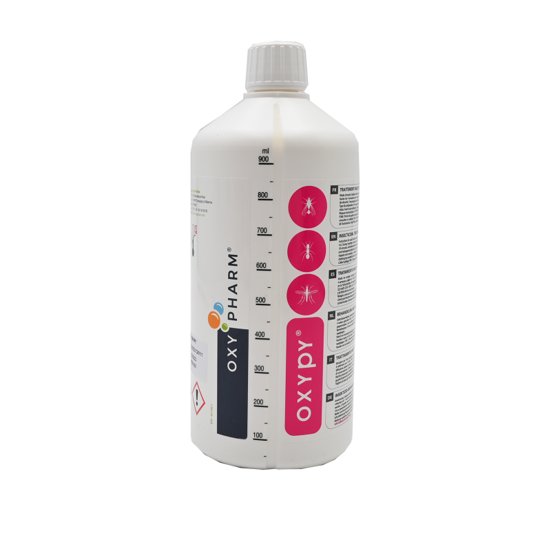 Oxy'Pharm Nocotech Oxypy 殺蟲劑 1000ml 價錢、規格及用家意見 - 香港格價網 Price.com.hk