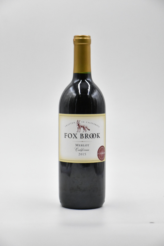 Fox Brook Merlot 2015 價錢、規格及用家意見 - 香港格價網 Price.com.hk
