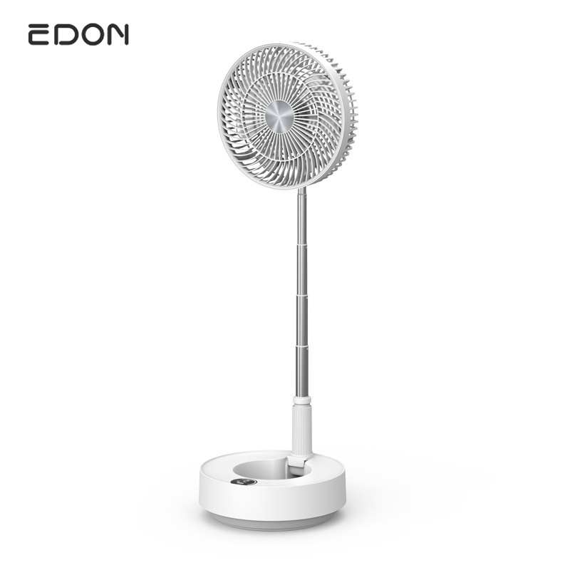 Edon 無線伸縮摺疊落地扇 E908B 標準版 價錢、規格及用家意見 - 香港格價網 Price.com.hk