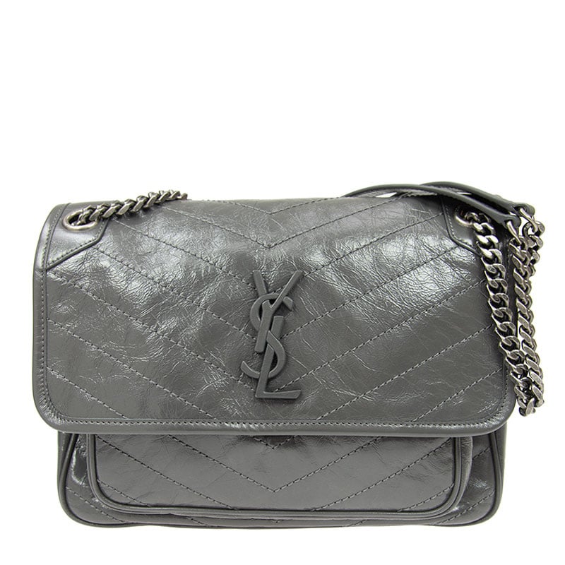 YSL Niki 單肩包/斜挎包 633158 0EN04 1112 價錢、規格及用家意見 - 香港格價網 Price.com.hk