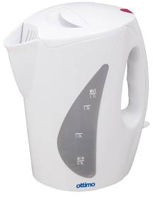Ottimo Corded Auto Kettle 有線電熱水壺 (1.7公升) 價錢、規格及用家意見 - 香港格價網 Price.com.hk