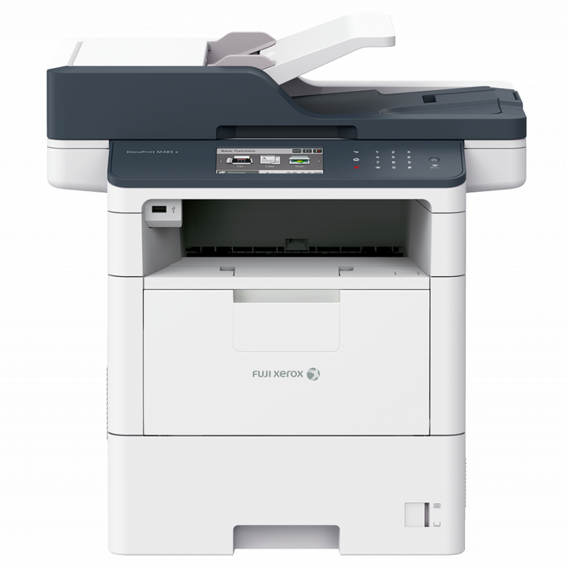 Fuji Xerox DocuPrint M385 z 高速 A4 黑白多功能影印機 價錢、規格及用家意見 - 香港格價網 Price.com.hk
