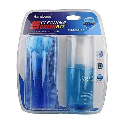 Handboss Screen Cleaning Kit 清潔套裝 FH-HB018E 價錢、規格及用家意見 - 香港格價網 Price.com.hk