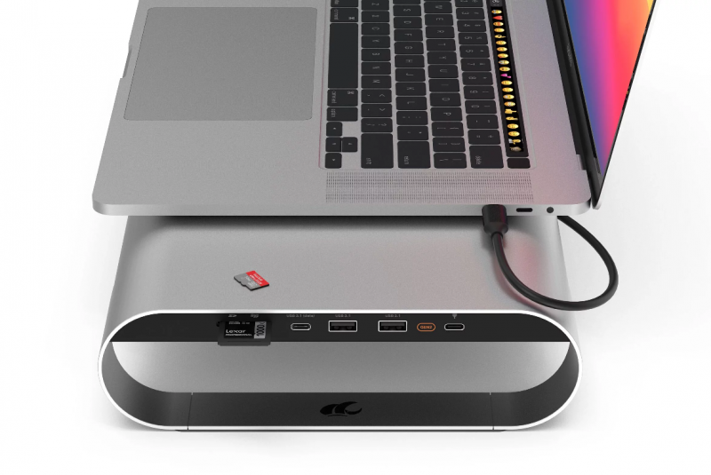 MonitorMate ProBase Gen2 MacBook 專用多功能屏幕架 價錢、規格及用家意見 - 香港格價網 Price.com.hk