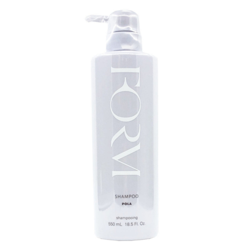 Pola Form Shampoo 馥美抗糖化無矽洗髮水 550ml 價錢、規格及用家意見 - 香港格價網 Price.com.hk