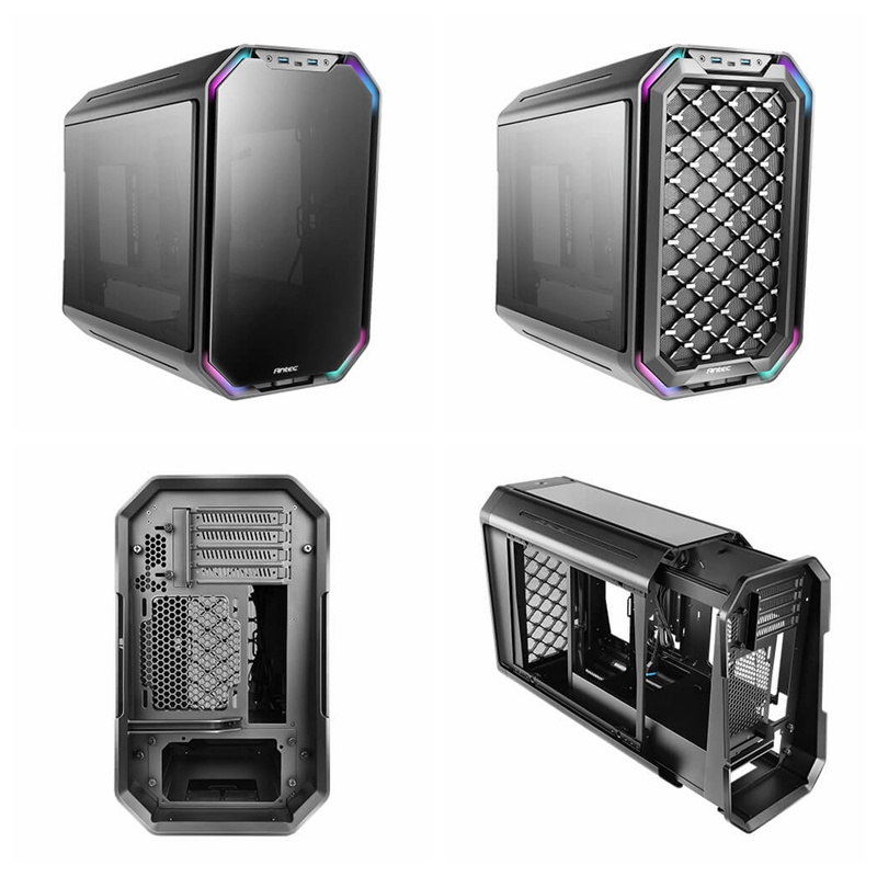 Antec Dark Cube ITX Case 價錢、規格及用家意見 - 香港格價網 Price.com.hk